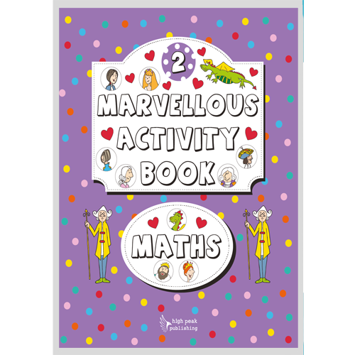 HighPeak Publishing||Marvellous Math